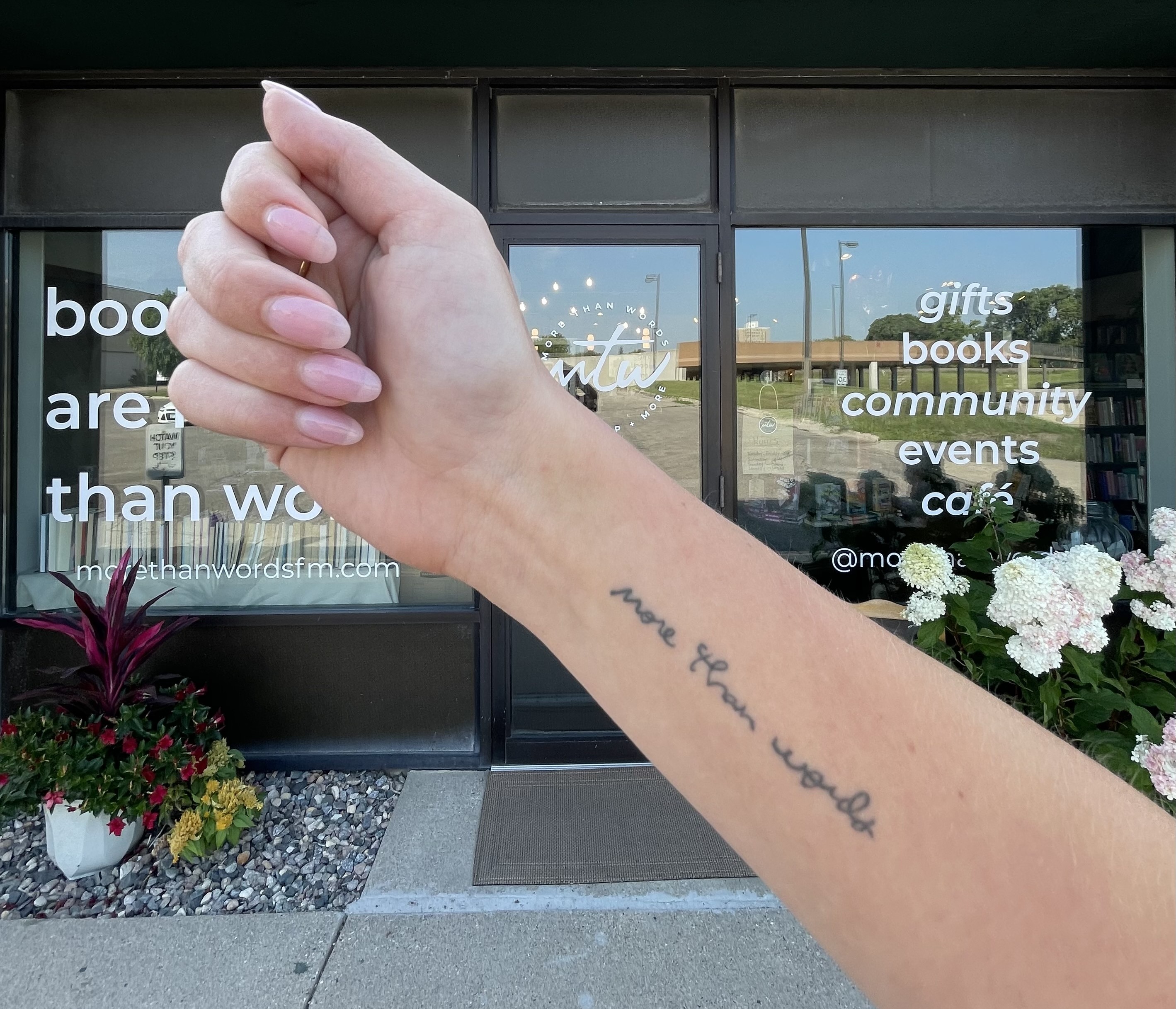 More than a Bookstore – Alyssa Czernek