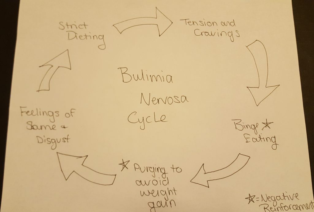 Emotional Regulation and Bulimia Nervosa – Cobbers on the Brain