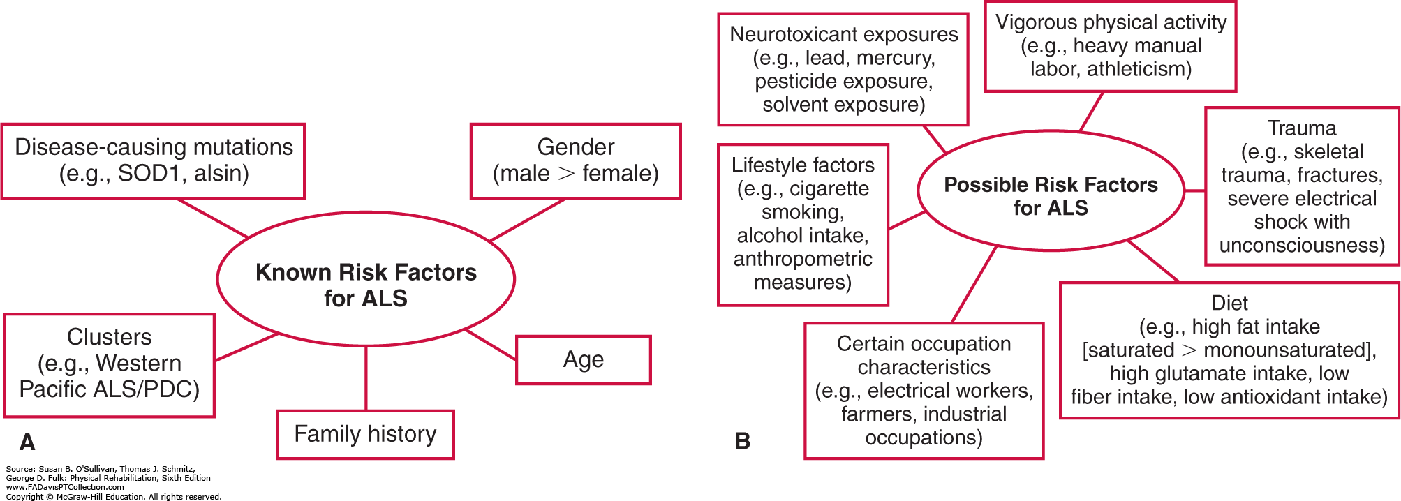Understanding ALS: Diagnostic Criteria and Early Warning Signs ...