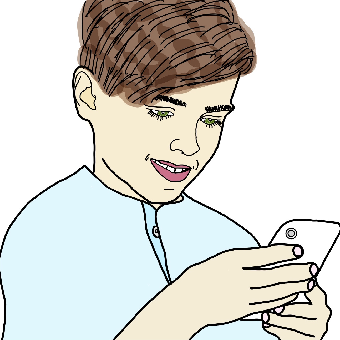 Screen Use & Autism – Cobbers on the Brain