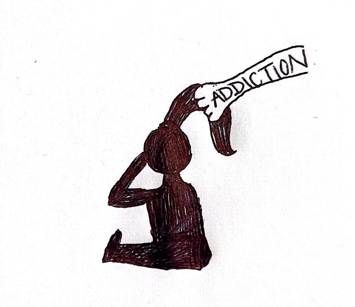 Addiction: A Relationship with a Tight Grip – Cobbers on the Brain