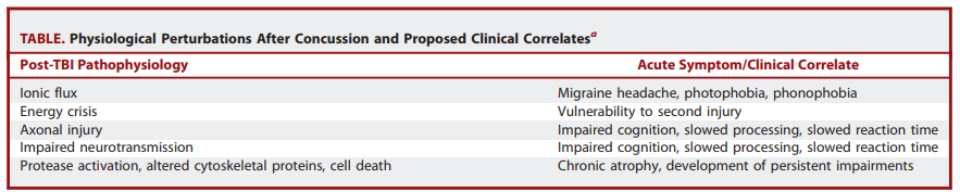 Rethinking Concussion Protocols: Are We Doing Enough to Protect ...