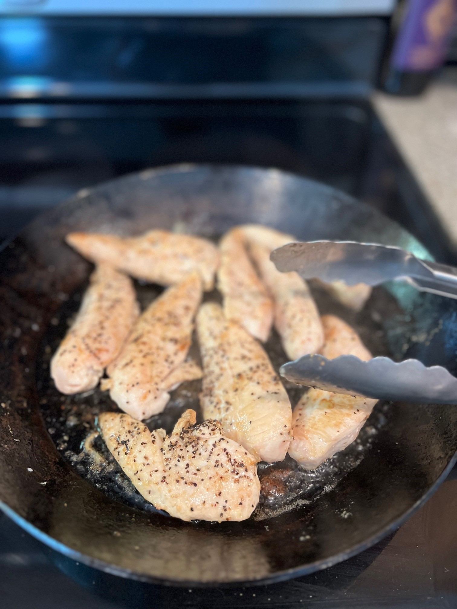 Mrs. Nixon’s Hot Chicken Salad – Karla Knutson