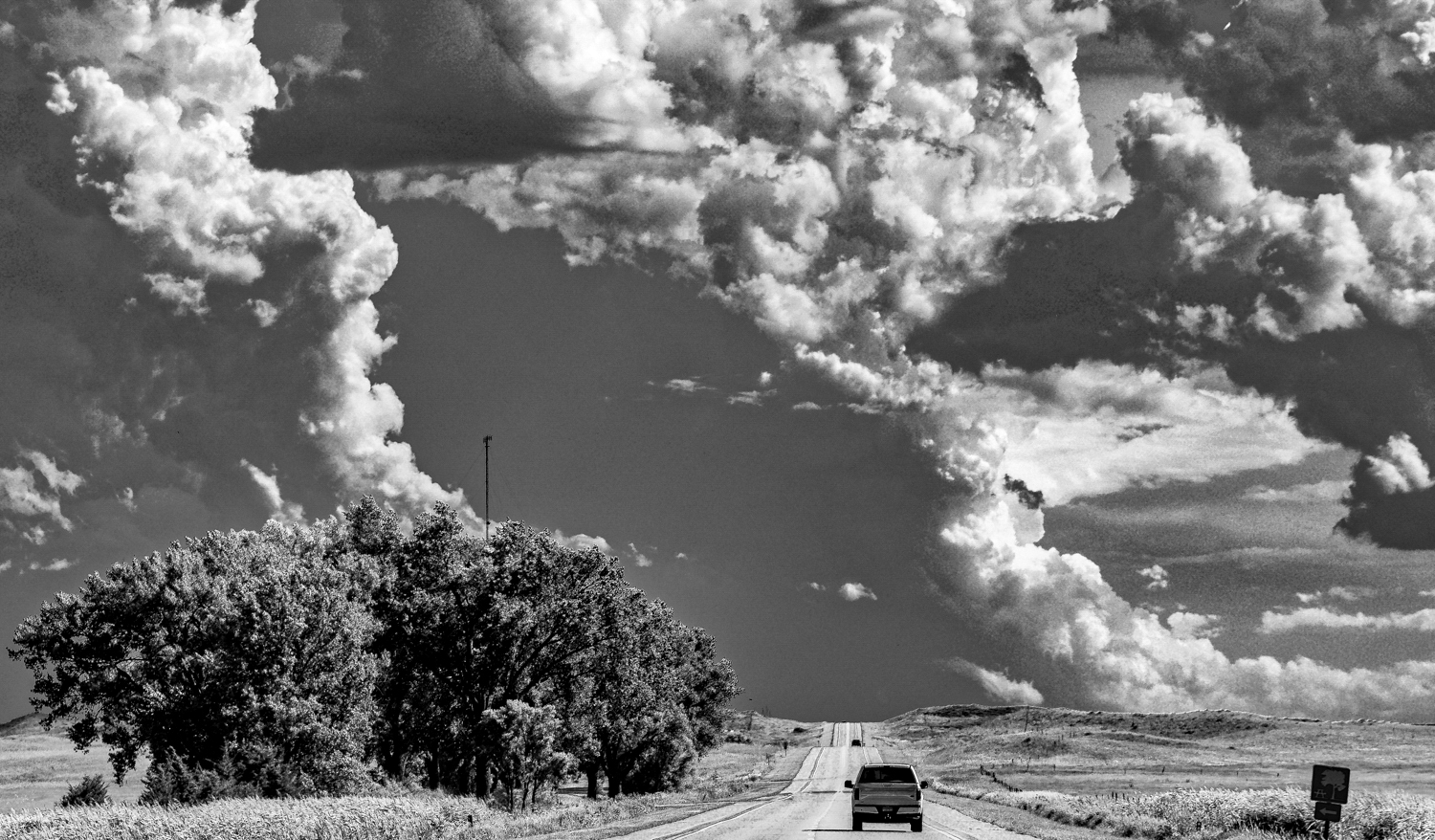 Clouds – W. Scott Olsen